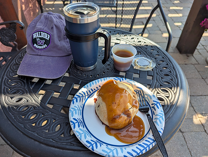 Gravy: turning good pasties into an out-of-body experience since miners first descended into the UP's depths. Worth every delicious calorie.