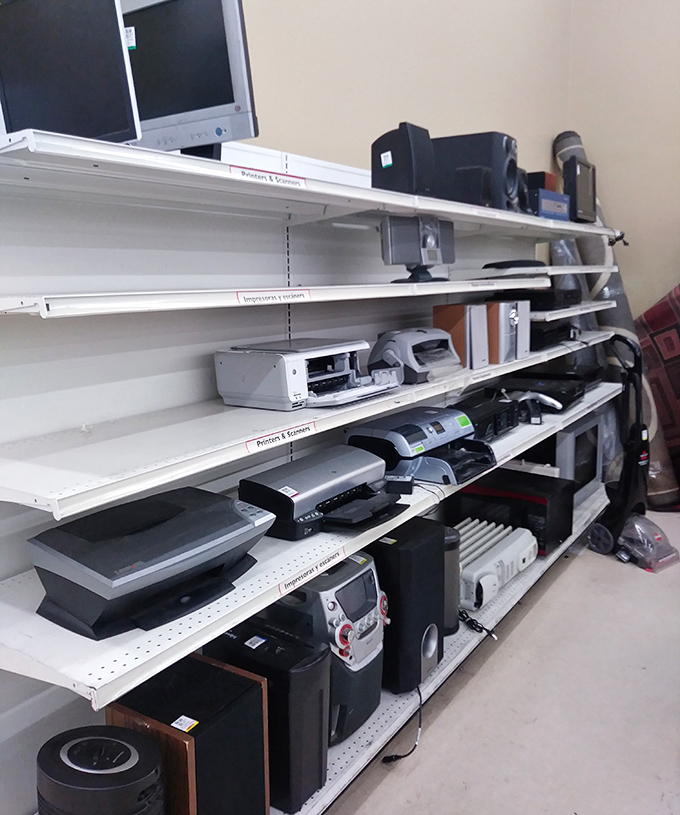 Yesterday's electronics await tech enthusiasts who know that vintage sound systems deliver warmth that Bluetooth speakers can only dream about.