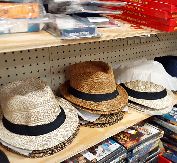 These straw fedoras aren't just hats&mdash;they're instant personality upgrades, ready to transform ordinary errands into stylish outings.
