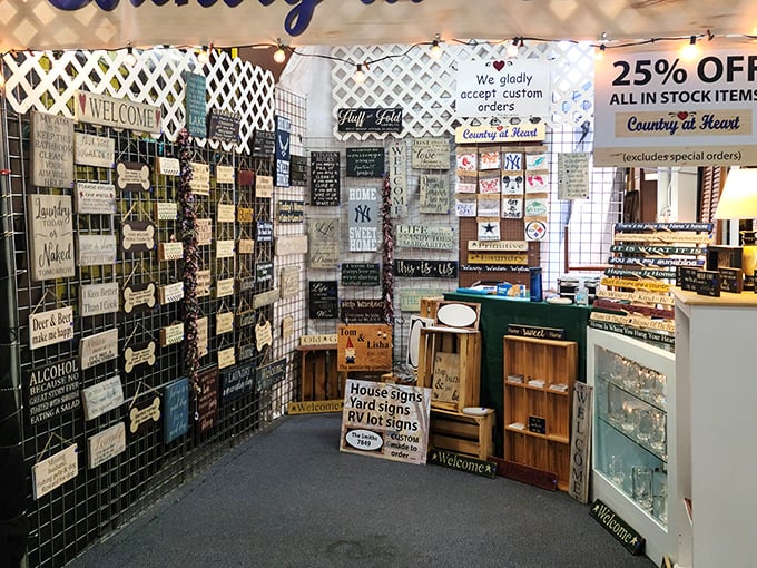 Home d&eacute;cor signs for every personality&mdash;from "Live, Laugh, Love" enthusiasts to those who need reminders about wine o'clock.