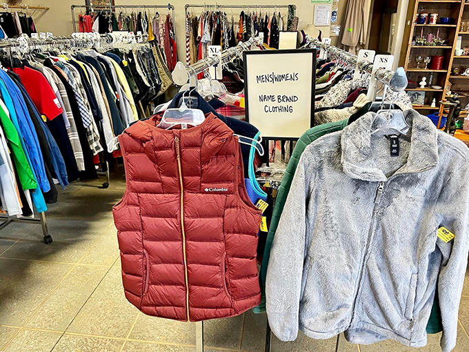 Name-brand outerwear at fraction-of-retail prices&mdash;because Montana winters demand quality, but your wallet appreciates mercy.