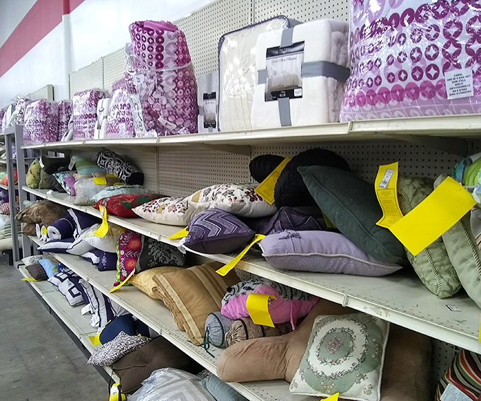 Pillows with more patterns than your aunt's quilting circle, ready to cozy up any couch that needs personality.