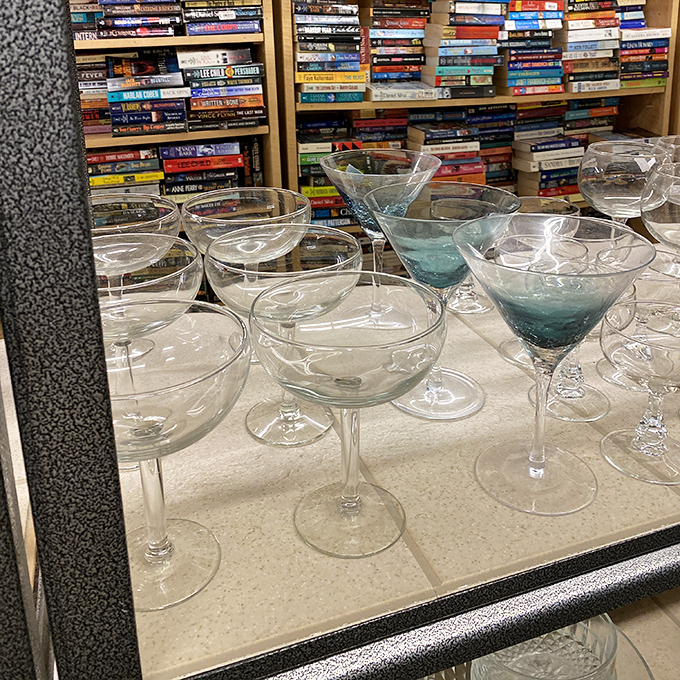 Raise a glass to affordable elegance! These crystal stems await your next dinner party toast, without the crystal-store sticker shock.