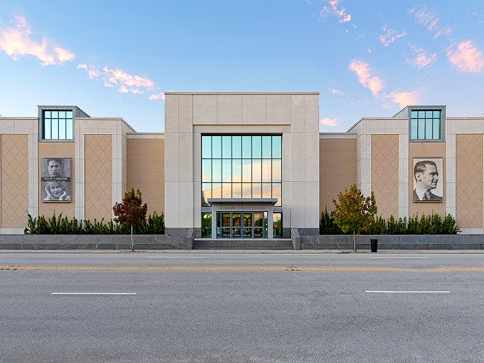 The Florence County Museum's modern design houses treasures of Southern art and history&mdash;proof that culture doesn't require a Manhattan address.