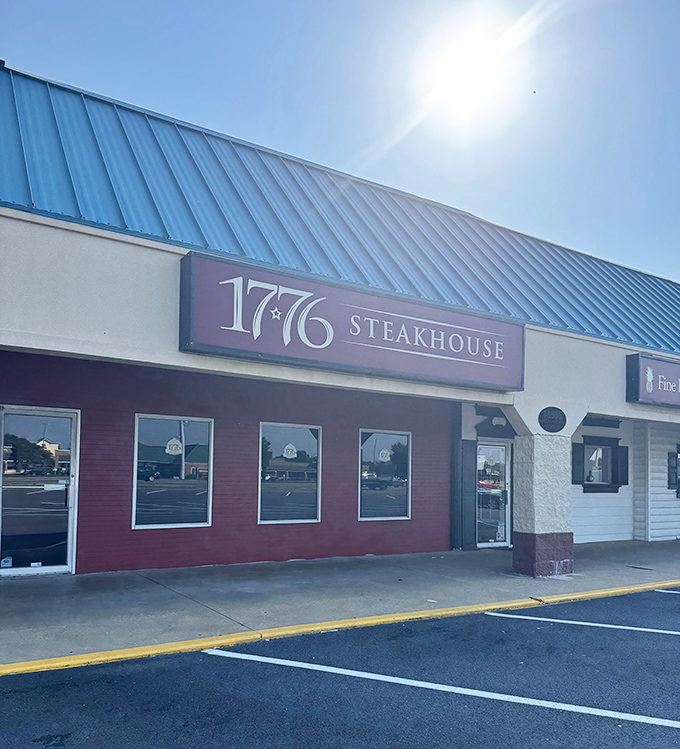 Revolutionary in name, rebelliously good in flavor &ndash; this is freedom from mediocre meals.