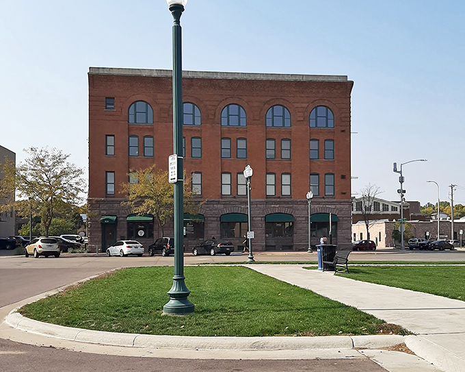 Chef Lance's elegant stone entrance and classic green awning promise sophisticated seafood without the stuffiness &ndash; just pure deliciousness.