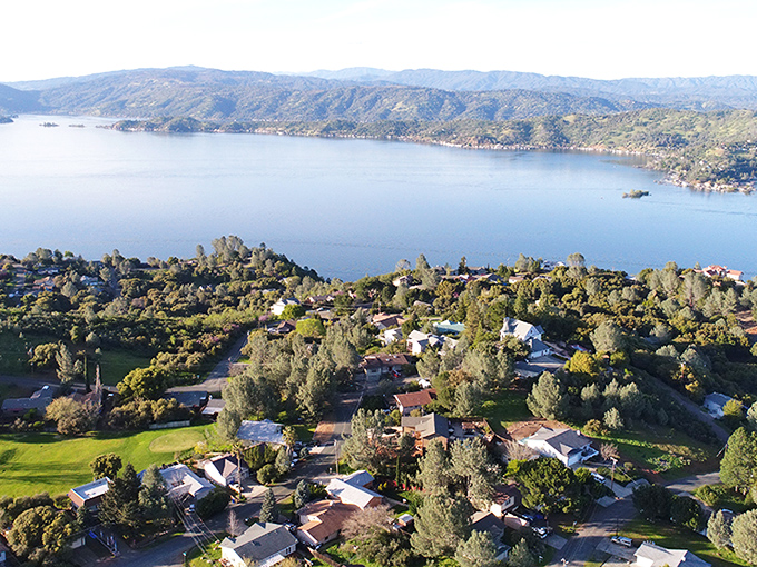 Clearlake's stunning waterfront views make you wonder how homes here still sell for under $200,000.