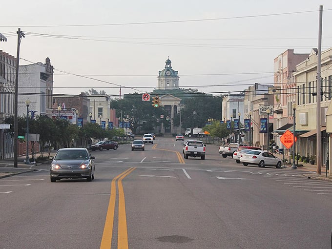 Columbia's historic storefronts welcome shoppers with small-town prices that won't drain your retirement savings.