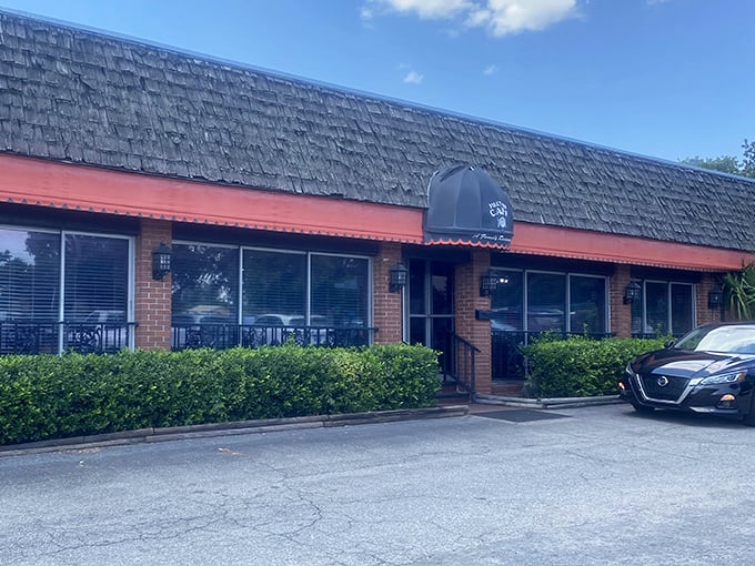 Sometimes the most memorable meals come from places that look refreshingly unpretentious and welcoming.