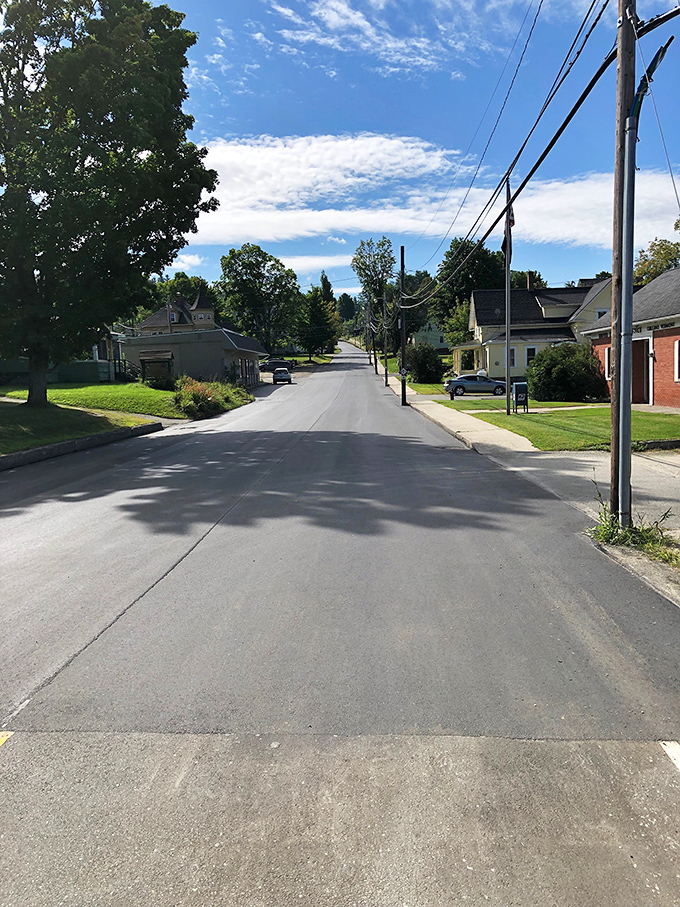 Orleans' quiet residential streets offer peaceful living where your mortgage payment feels like it's from a bygone era.