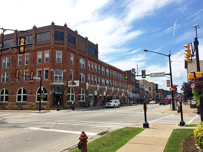 Punxsutawney's downtown isn't just for groundhog enthusiasts—it's for anyone who appreciates affordable living wrapped in historic charm.