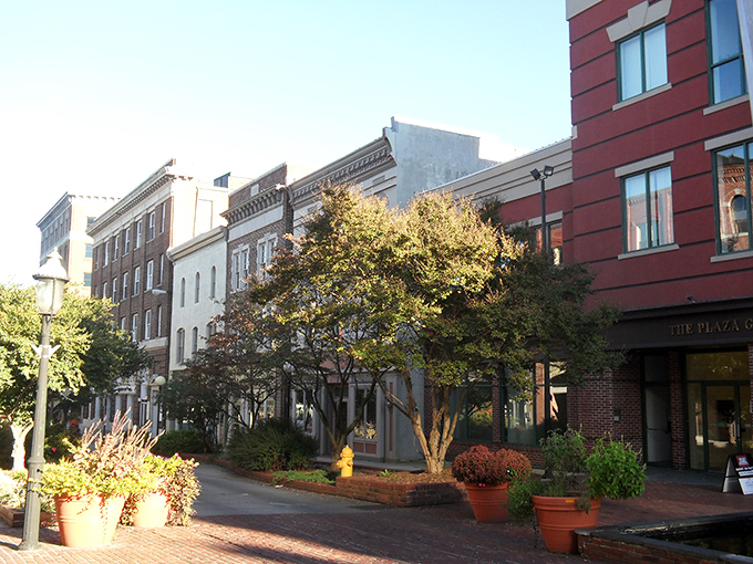 Salisbury's revitalized downtown proves that college towns can age gracefully, offering culture without the student debt. 