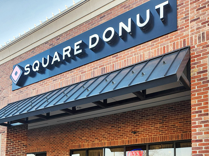 Pink perfection awaits behind those elegant doors - sophistication never tasted so sweet before today. 