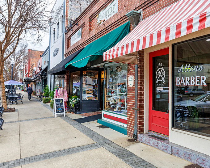 Downtown Thomasville offers a perfect blend of preservation and progress, where history doesn't gather dust but comes alive.