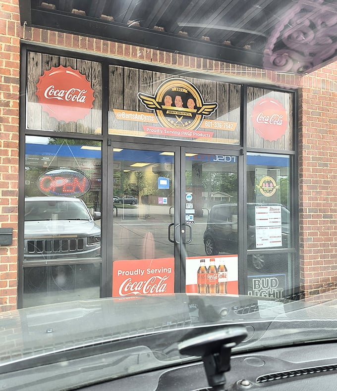 Where Coca-Cola signs and comfort food reign supreme. This no-nonsense spot delivers Mississippi flavors without the fuss.