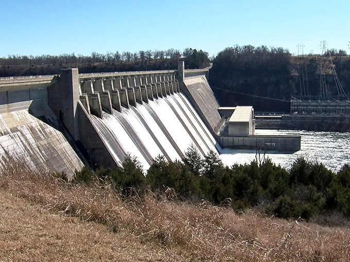 Bull Shoals Dam isn't just an engineering marvel&mdash;it's the backdrop for some of Arkansas' most affordable retirement living.