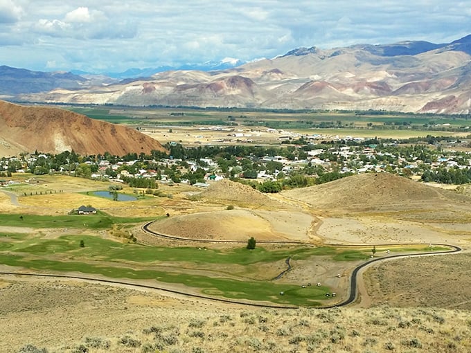 The road through Challis leads to adventure and affordability &ndash; two things rarely found together in retirement destinations.