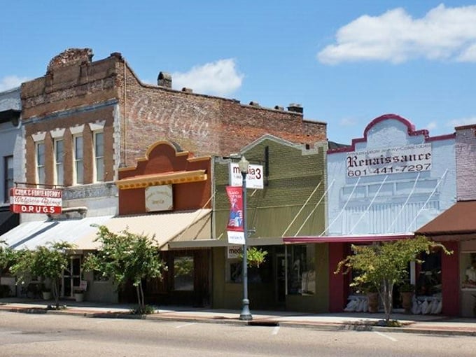 Brick-lined streets and classic architecture make Columbia a postcard-perfect town with refreshingly low living costs.