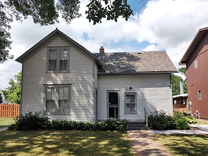 This modest De Smet home holds extraordinary literary significance. Laura Ingalls Wilder's world comes alive in this preserved piece of prairie history.
