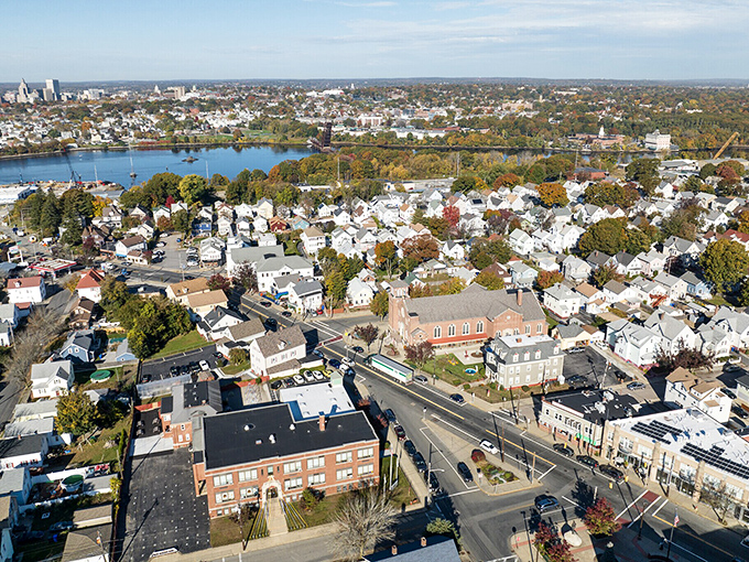 Tree-canopied roads lead to budget-friendly homes where your golden years truly shine without financial stress.