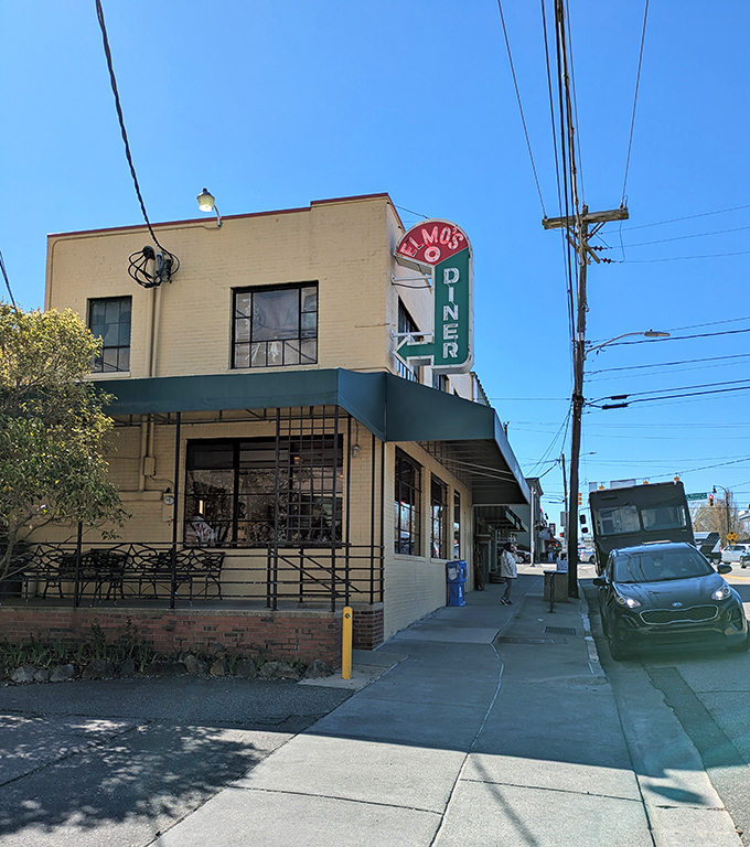 That vintage sign has guided hungry Durham residents to breakfast happiness through changing times and growing appetites.