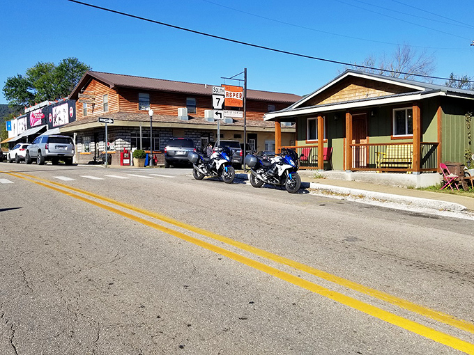 Small-town streets with big mountain views! Jasper offers that rare combination of charming architecture against a backdrop of natural splendor.