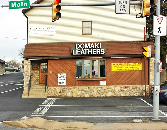 Small-town storefronts offer treasures that Amazon's algorithms could never quite capture or replicate effectively.