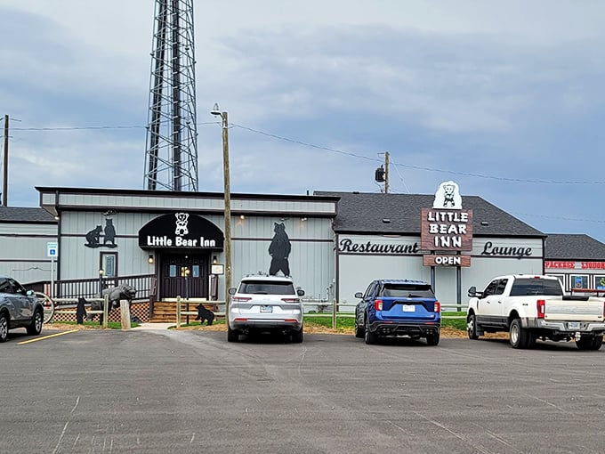 Don't let the casual vibe fool you&mdash;this place serves steaks that could make a grown rancher misty-eyed with appreciation.