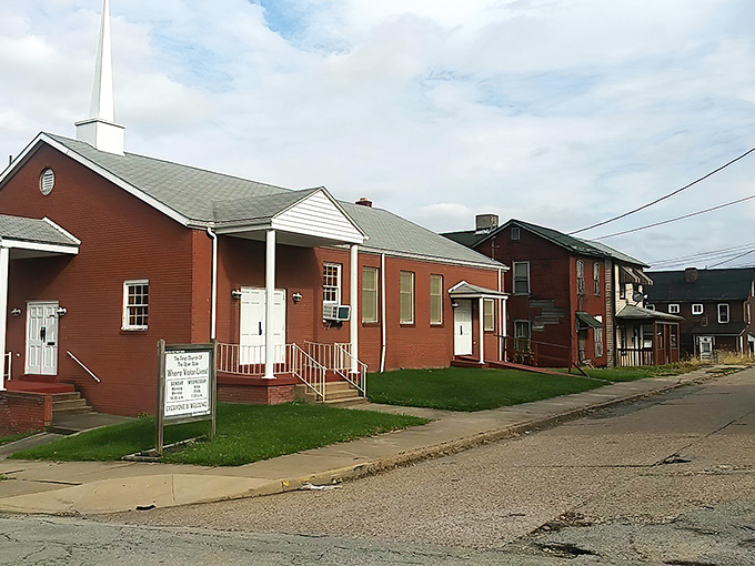 McKeesport: McKeesport's historic brick buildings house local businesses where your retirement dollars buy more than just goods.