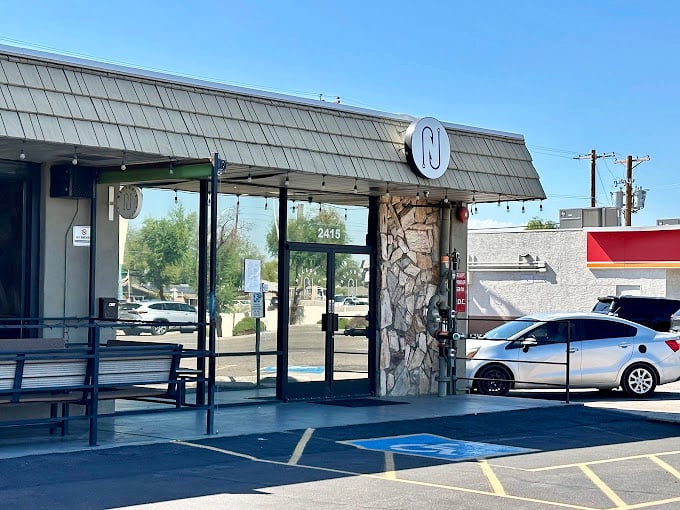 "Fresh Local Real" isn't just a slogan at Nelson's&mdash;it's a promise. This unassuming market offers seafood treasures that would make coastal cities jealous.