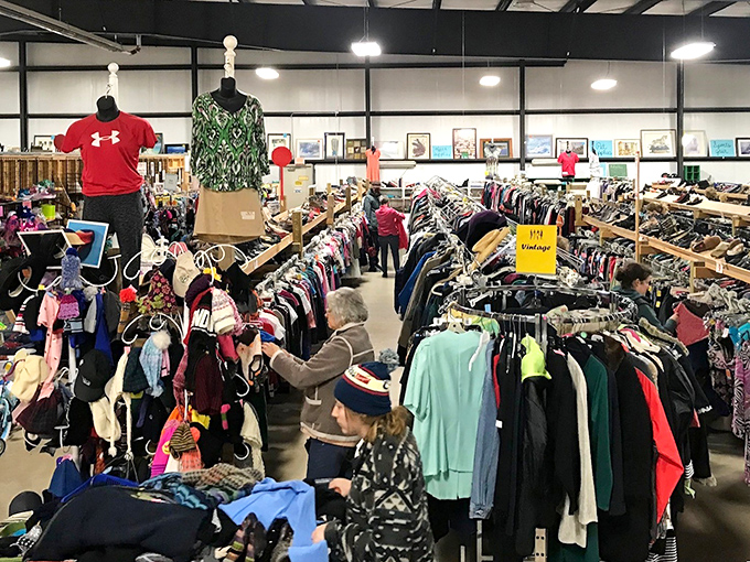 Don't judge this book by its cover - inside awaits a wonderland of northern Michigan treasures.