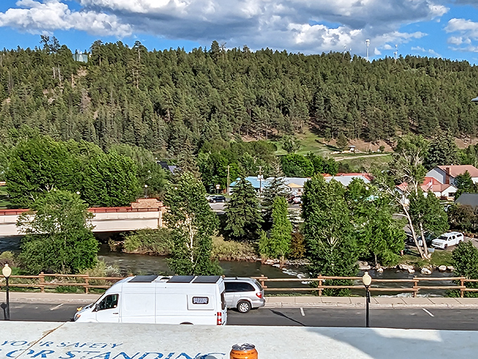 A river runs through it! Pine-covered hills embrace a town where the water's always flowing and adventure's always calling.