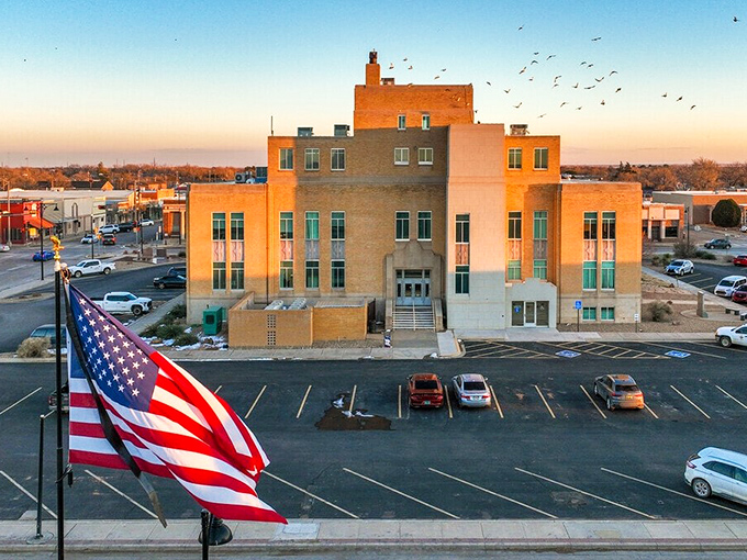 This university town's downtown core keeps things simple and affordable, perfect for students and retirees alike.