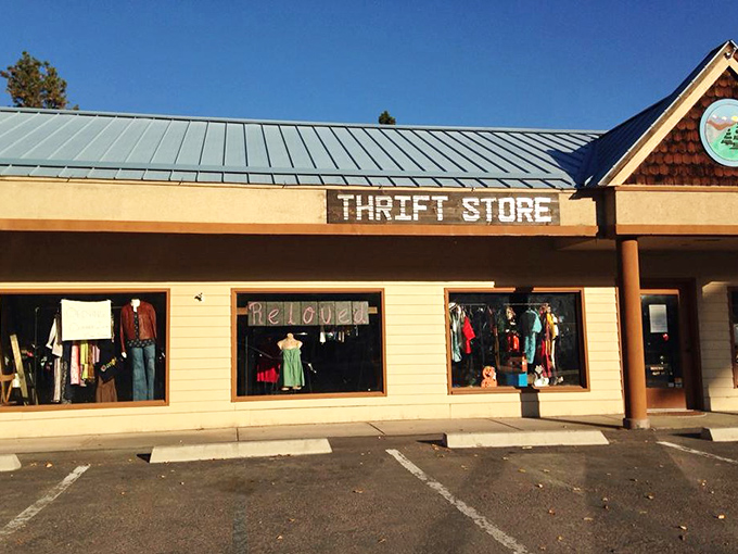 RELOVED&rsquo;s big front windows give the shop a bright, welcoming feel, inviting you to see what&rsquo;s inside before you even step through the door.