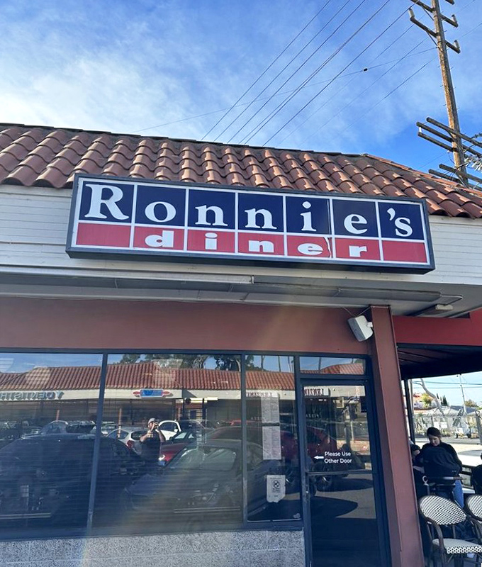 The simple storefront hides culinary treasures that locals have guarded for decades now.