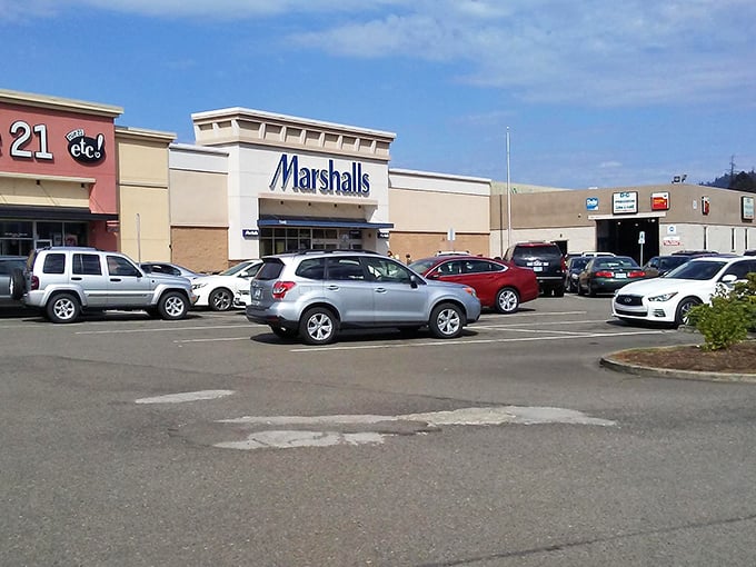 
La Grande Fire Department building shows how even municipal services can have character and charm.