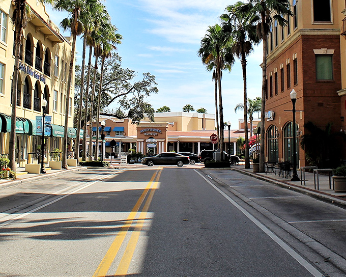 Historic buildings and modern amenities blend seamlessly in Safety Harbor, where the pace slows but the fun doesn't stop.