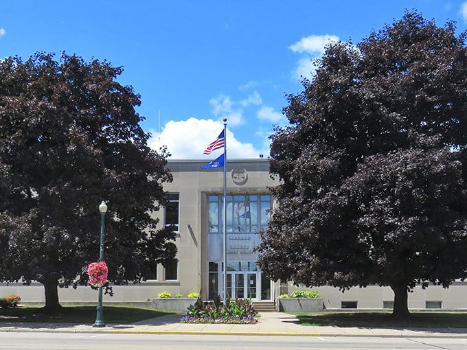 The classic brick buildings of Shawano have witnessed generations of first dates, last-minute errands, and everything in between.