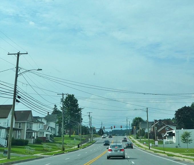 Wide streets and friendly neighborhoods make Saint Marys the kind of place where retirement dreams come true affordably.