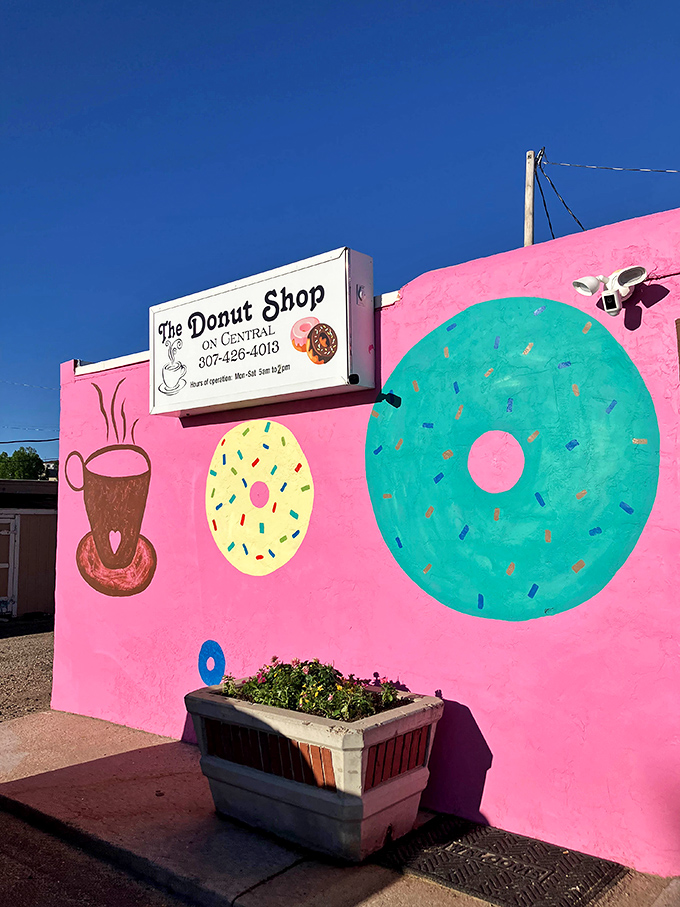 7b. the galaxy donut (shop on central) (cheyenne)