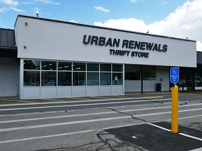 This Roslindale gem keeps things simple: great stuff, low prices, and no pretension whatsoever required.