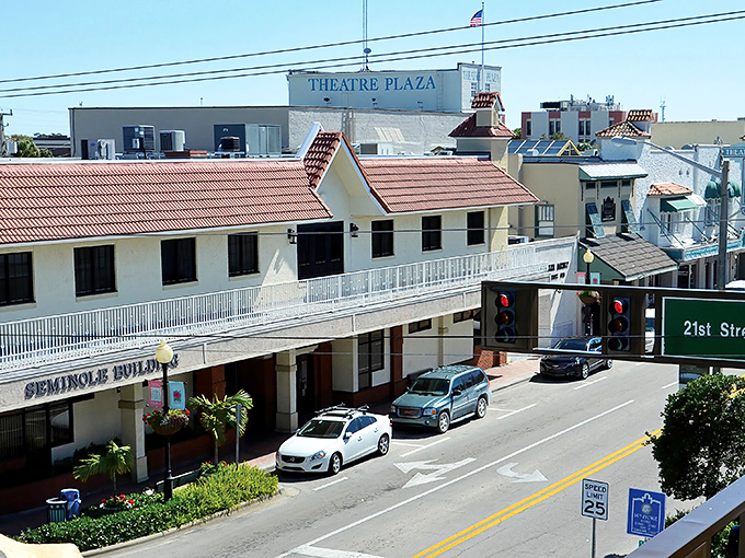 Downtown Vero Beach blends old Florida charm with modern comfort, proving sophistication doesn't require South Beach prices.