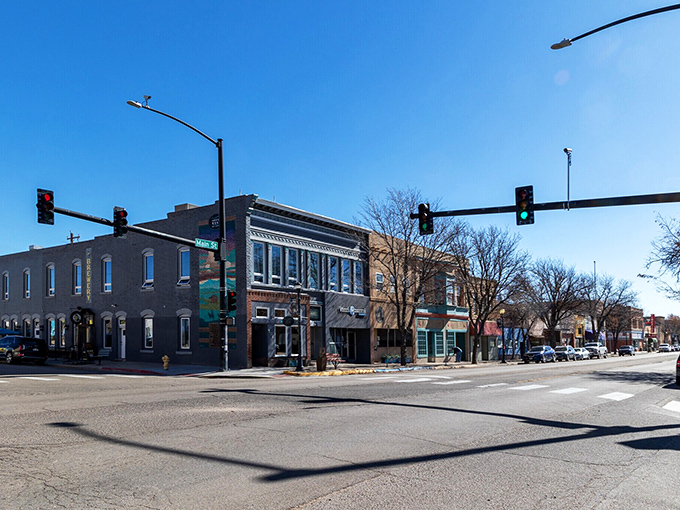 Downtown Walsenburg offers that perfect blend of history and affordability. Your wallet will thank you for moving here!