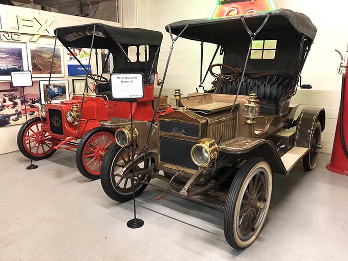 These centenarian automobiles from the early 1910s remind us that car design was once an artistic endeavor, not just an aerodynamic exercise.