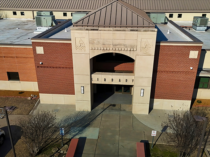 The public library stands as democracy's living room&mdash;where everyone's welcome and the only thing you're judged on is returning books late.
