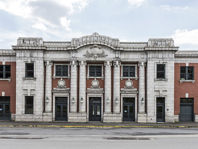 Grafton's historic B&O Depot stands as a magnificent reminder that this town once bustled with railway commerce—architectural grandeur you'd pay to tour elsewhere.