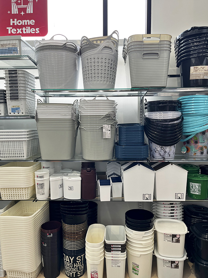 Storage containers so aesthetically pleasing you'll reorganize your closets just for an excuse to display them.