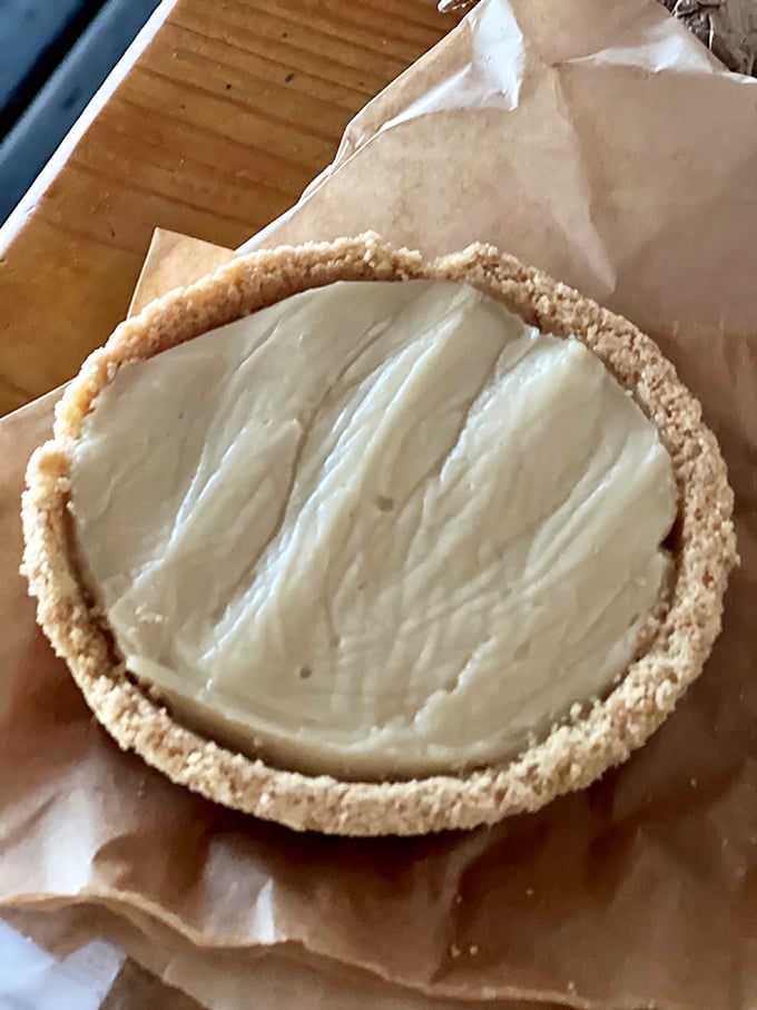 Bourbon banana pudding: where childhood comfort food grew up, got sophisticated, and still remembers where it came from.