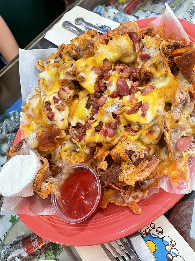 Carolina Moons shine brighter than their celestial namesakes, golden-fried to perfection and ready to transport your taste buds to southern heaven.