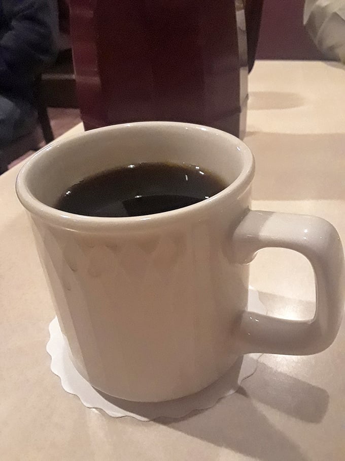 Sometimes the simplest pleasures are the most profound. A sturdy mug of coffee&mdash;the unsung hero of every great meal.